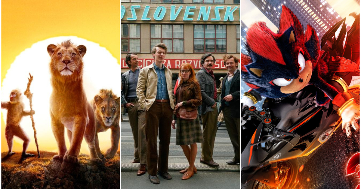 Lví král zvítězil, ale nepřesvědčil. Vlny útočí na nej film roku ...