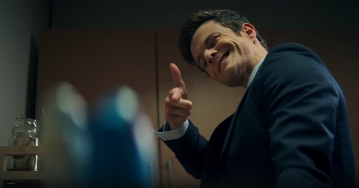 Novokain (2025) | Trailery | MovieZone.cz