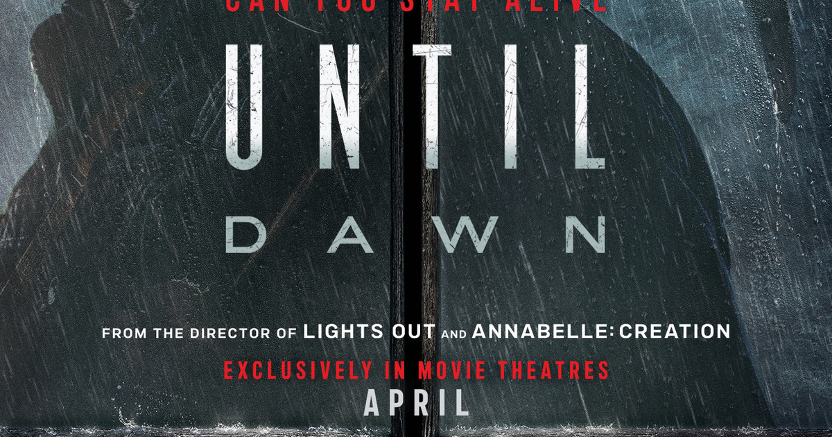 Until Dawn (2025) | Galerie | MovieZone.cz