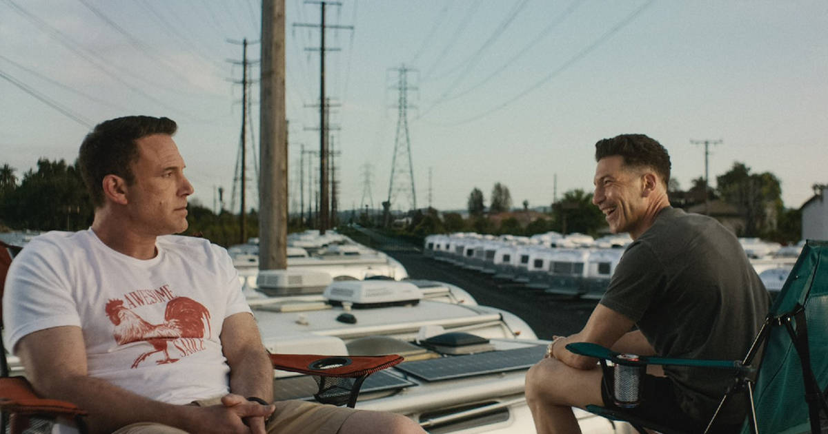 Zúčtování 2 (2025) | Trailery | MovieZone.cz