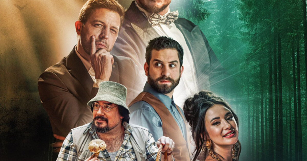 Srnky (2025) | Trailery | MovieZone.cz