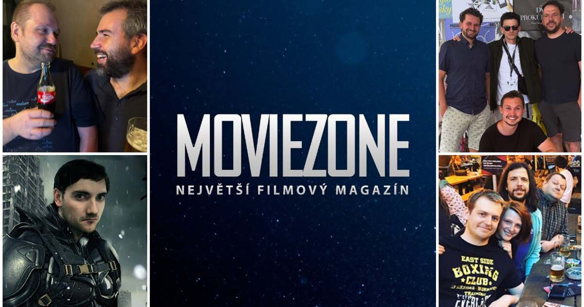 MovieZone slaví 20 let! | MovieZone.cz