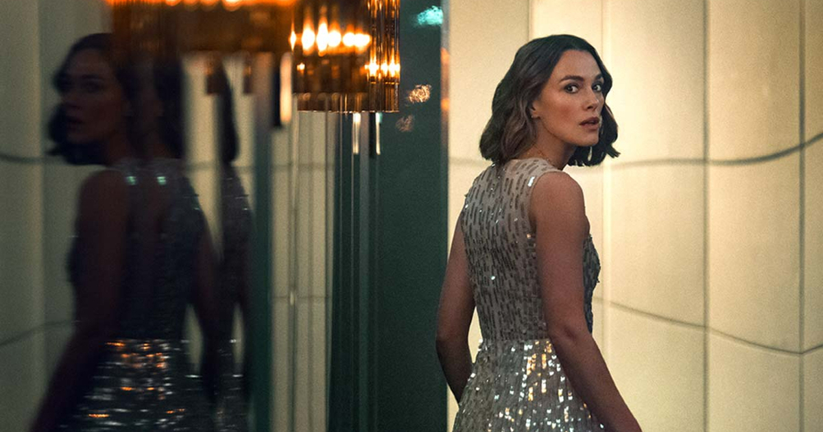 Žena z kajuty č. 10 (2025) | Recenze | MovieZone.cz