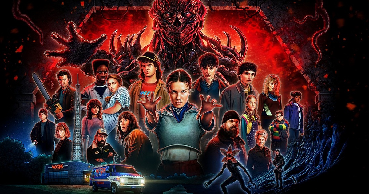 Záznam TVZone Live Speciál o Stranger Things #2 | MovieZone.cz